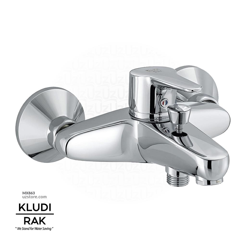 KLUDI RAK Polaris Single Lever Bath And Shower Mixer DN 15, RAK10002 ...